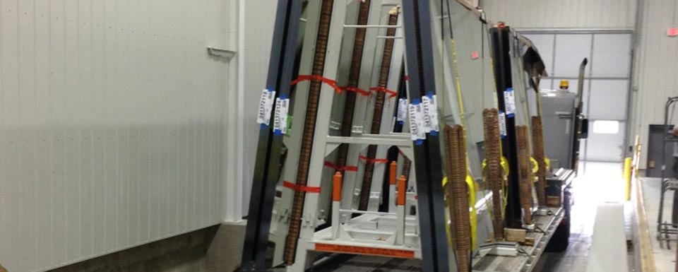 Glass Hauling - Big Freight Systems Inc.